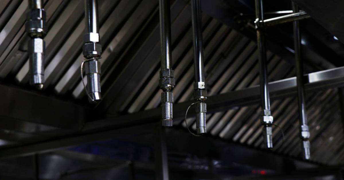 A Complete Guide To ANSUL Kitchen Fire Suppression Systems | Pyrotec